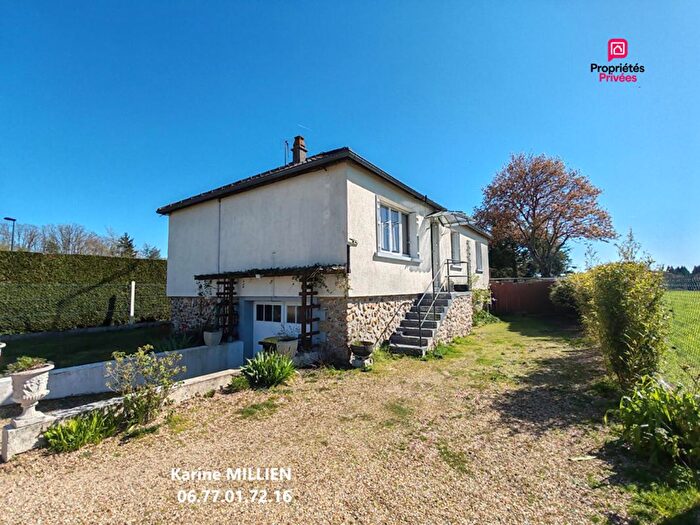 Maison à vendre - Acon - 4 pièces - 3 chambres