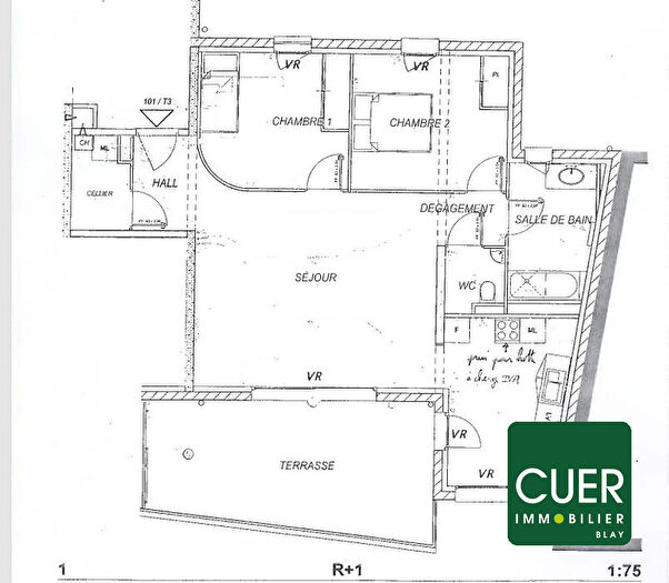 Maisons à vendre et appartements à louer - 2