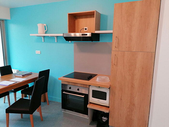Appartement à louer - Saint-Nazaire, Méan, Penhoët - 3 pièces - 3 chambres