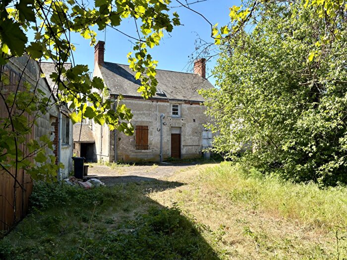 Maison 5 pièces à vendre à Bouzy-la-Forêt