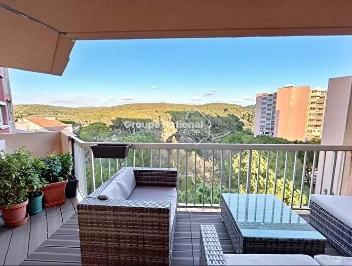 Appartement à vendre - Salon-de-Provence, Canourgues - 2 pièces - 1 chambre