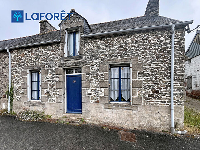 Gueltas - Maison 3 pièces à vendre