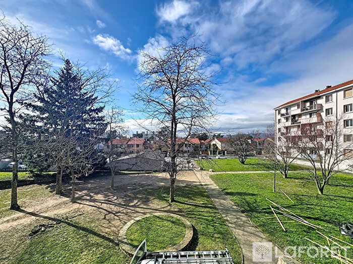 Appartement à vendre - Lyon e , Ménival, Battières, La Plaine - 3 pièces - 2 chambres