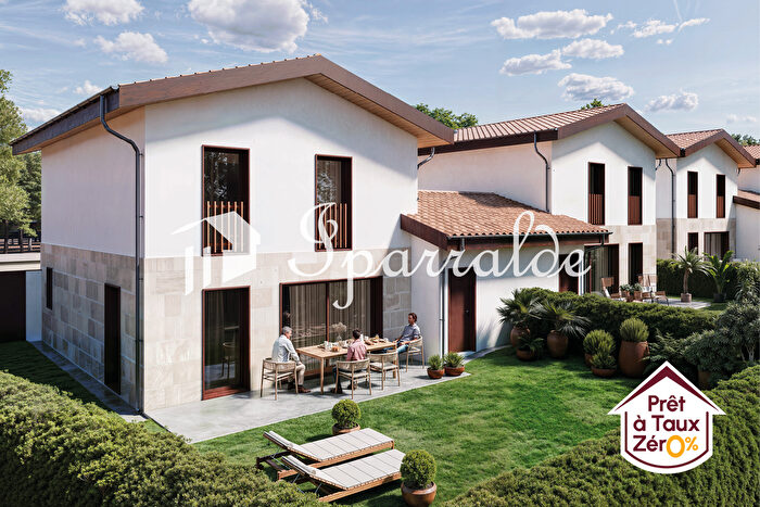 Maison à vendre - Hendaye, Plage, Sopite, Aguerria, Corniche - 4 pièces - 2 chambres