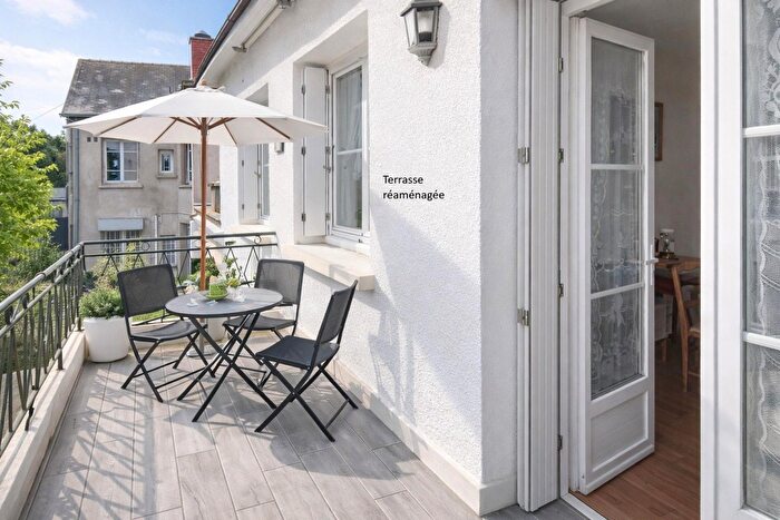 Maison à vendre - Saint-Pierre-des-Corps, Centre-ville, Gare - 6 pièces - 3 chambres