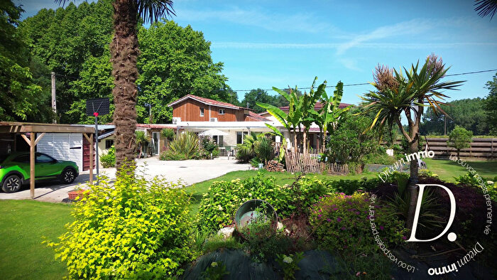 Maison 4 pièces à Pontonx-sur-l'Adour, à vendre