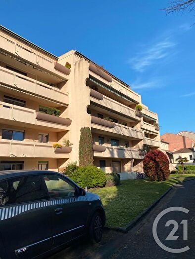 Toulouse, Patte d'Oie, Fontaines - Appartement 3 pièces à louer