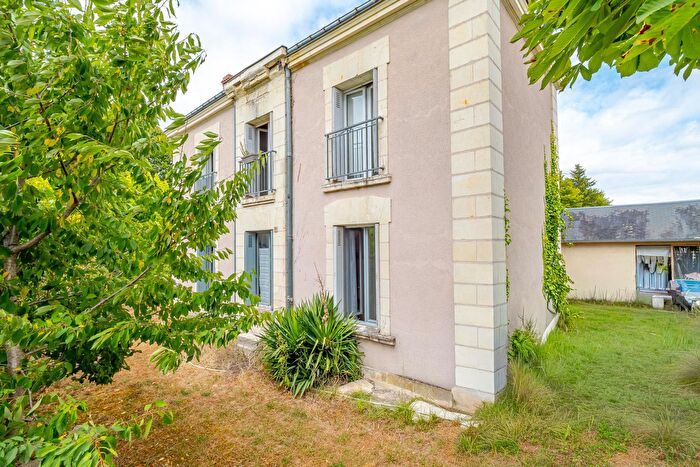 Avrillé-les-Ponceaux : Maison 14 pièces à vendre