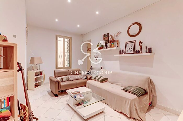 Villefranche-sur-Mer - Appartement 2 pièces à vendre