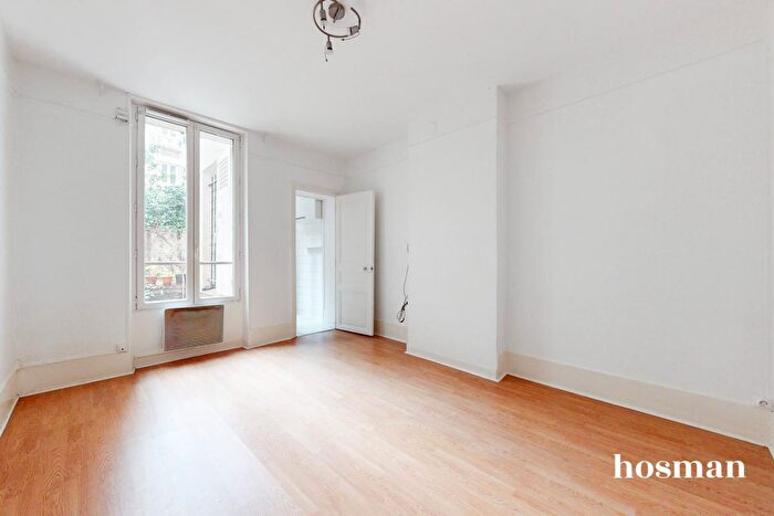 Paris 14ème, Pernety - Appartement 2 pièces à vendre