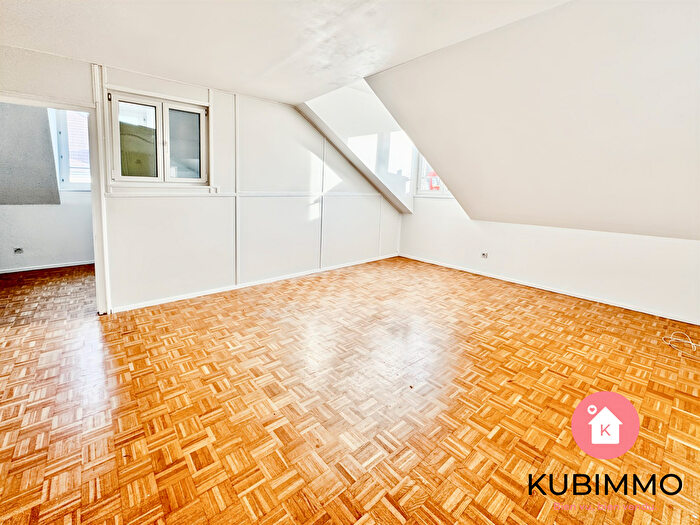 Appartement 3 pièces à vendre à Bussy-Saint-Georges, Violennes, Village