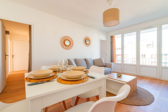 Appartement à vendre - Dijon, Voltaire, Champmaillot - 4 pièces - 3 chambres