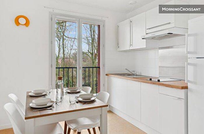 Appartement 2 pièces à louer - Les bords de l'Yerres, Brunoy