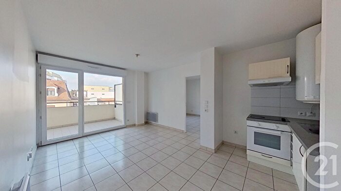 Le Perreux-sur-Marne, Centre-ville, Quais d'Argonne : Appartement 2 pièces à vendre