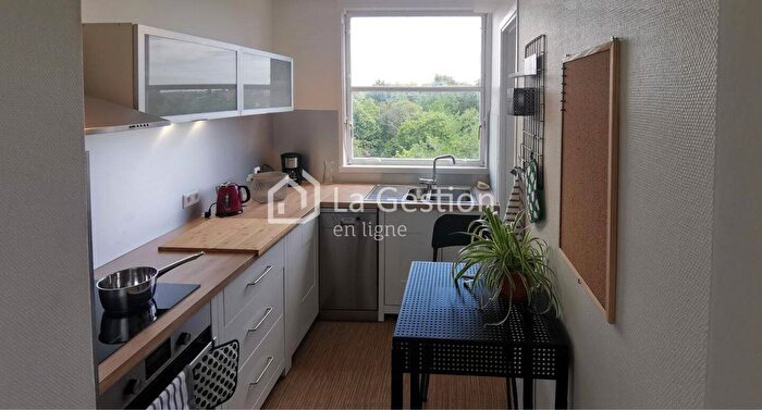 Appartement à louer - Henri Ouzilleau, Savigny-sur-Orge - 3 pièces - 2 chambres