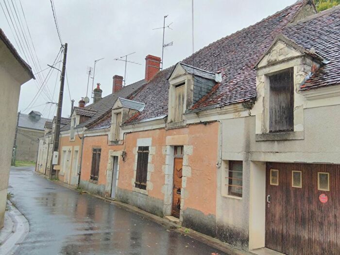Maison 3 pièces à Buzançais, à vendre
