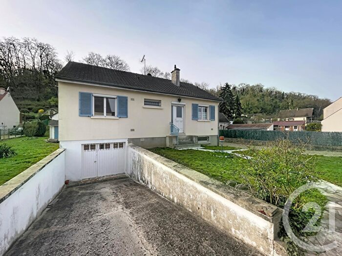 Maison à vendre - Jaux - 4 pièces - 2 chambres