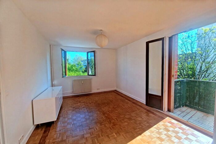 Appartement 2 pièces à Noisy-le-Sec, Cité des Fleurs, à vendre
