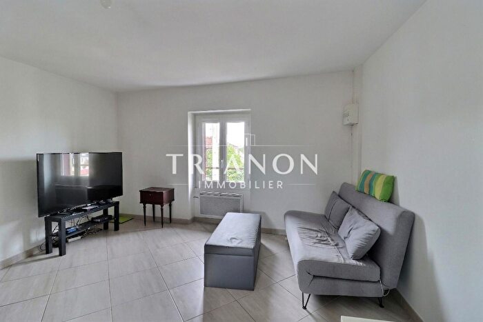 Triel-sur-Seine : Appartement 2 pièces à vendre