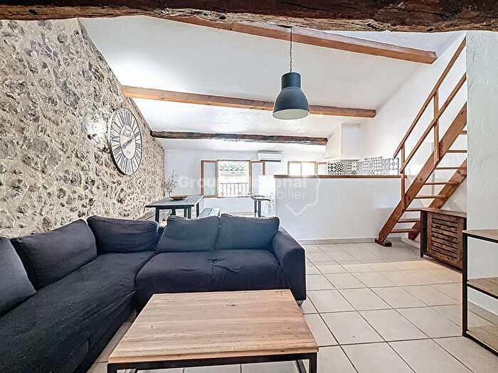 Appartement 3 pièces à Callian, à vendre