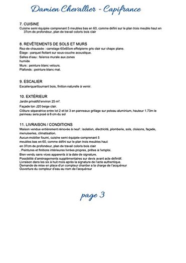 Maisons à vendre et appartements à louer - 2