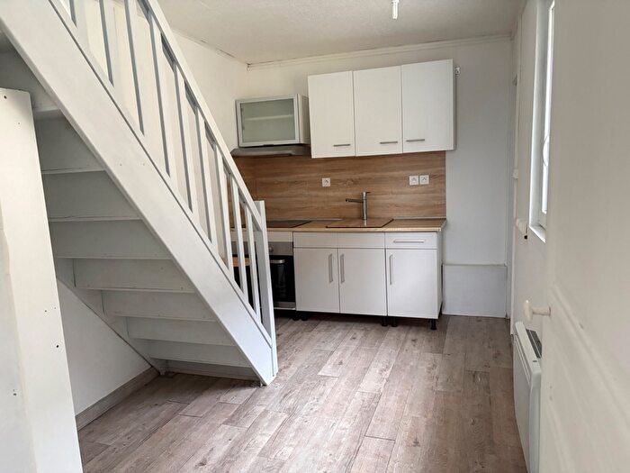 Maison à vendre - Flines-lez-Raches - 4 pièces - 2 chambres