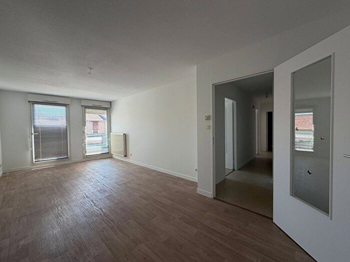 Flavigny-sur-Moselle : Appartement 3 pièces à louer