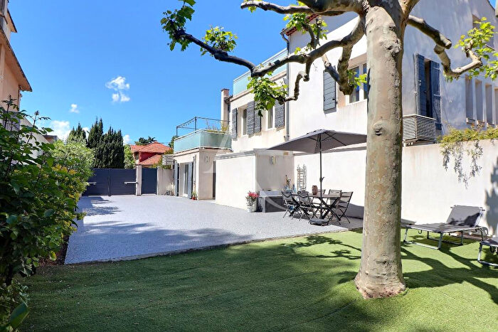 Marseille 12ème, Saint-Barnabé - Appartement 3 pièces à vendre