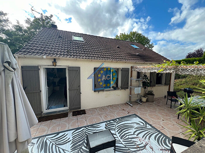 Maison à vendre - Guerville - 7 pièces - 4 chambres