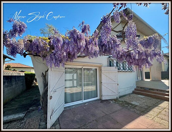 Mont-de-Marsan, Barbe d'Or : Maison 7 pièces à vendre