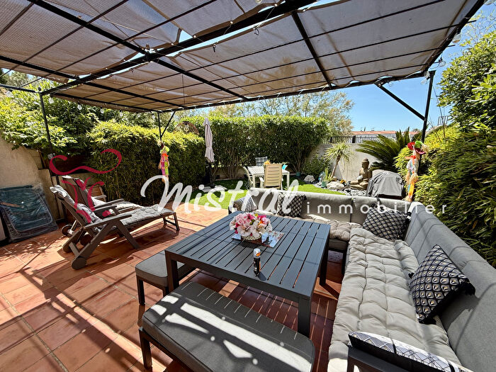 Maison 4 pièces à vendre - Aigues-Mortes