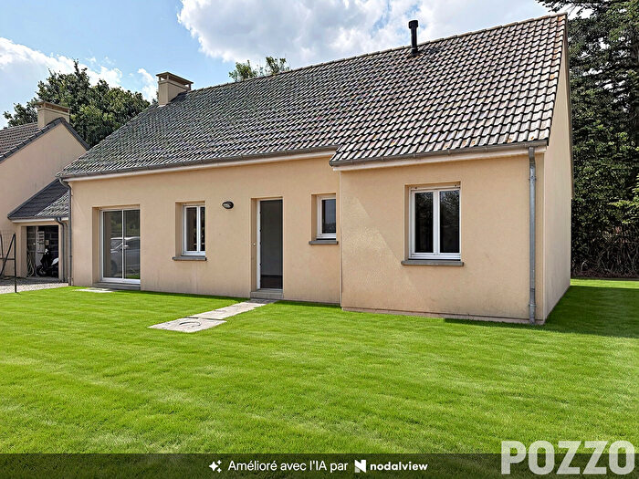 Maison 6 pièces à Savigny, à vendre
