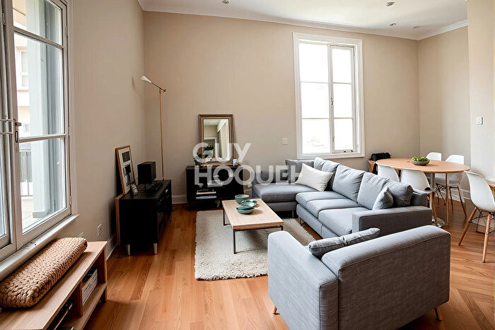 Appartement à vendre - Avignon, Raspail, Vernet - 1 pièce