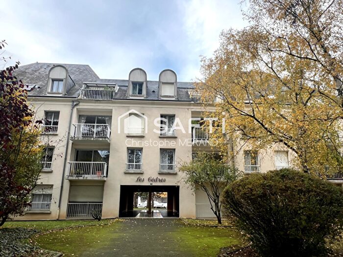 Châtellerault, Centre-ville - Appartement 3 pièces à vendre