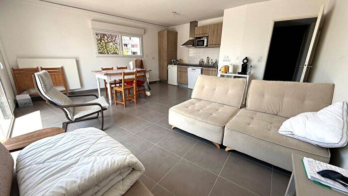 Appartement 3 pièces à louer à Sud, Saint-Jean-de-Védas
