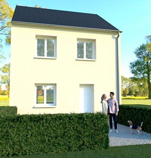 Maison 4 pièces à vendre à Breuillet
