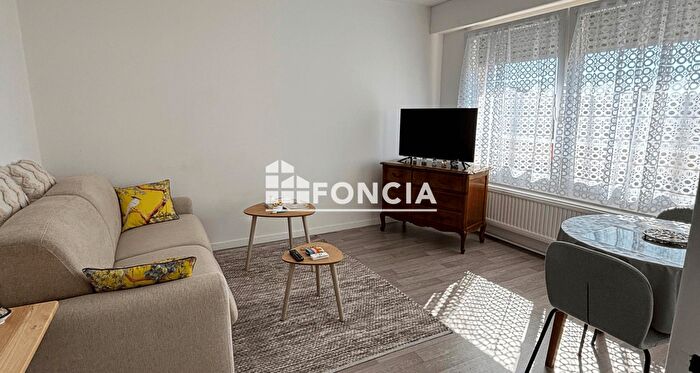 Appartement 2 pièces à vendre à Jarville-la-Malgrange