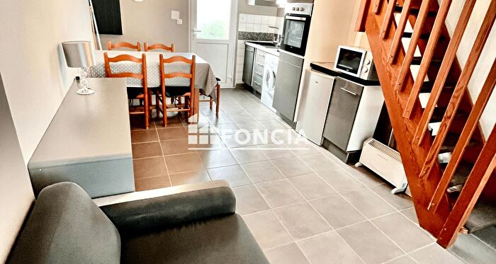 Maison à vendre - Le Barcarès, Grande Plage, Cap de Front, Parc des Dosses - 2 pièces - 1 chambre