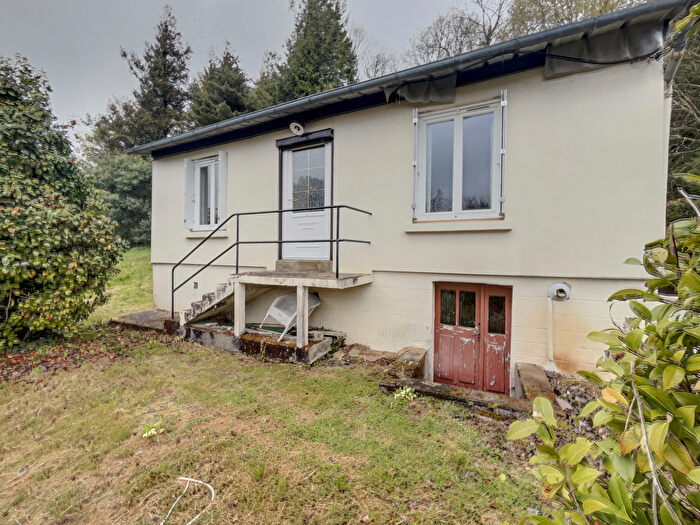 Maison à vendre - Quistinic - 3 pièces - 2 chambres