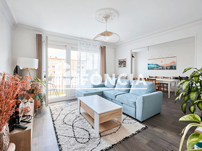 Appartement à vendre - Caen, Grâce de Dieu - 3 pièces - 2 chambres