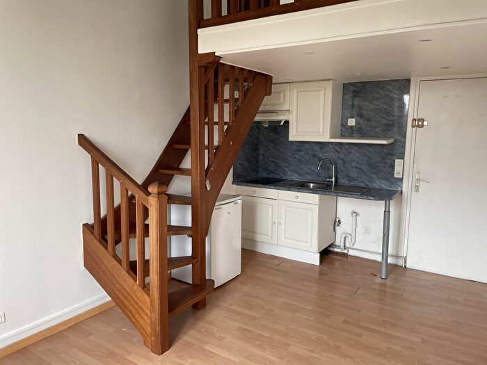 Appartement à louer - Ézanville - 2 pièces - 1 chambre