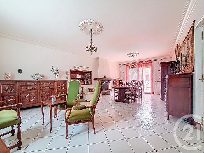 Maison à vendre - Rezé, Pont Rousseau - 5 pièces - 4 chambres