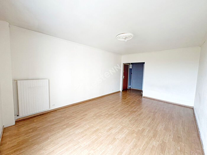 Appartement à vendre - Amiens, Saint-Roch, Saint-Jacques - 3 pièces - 2 chambres