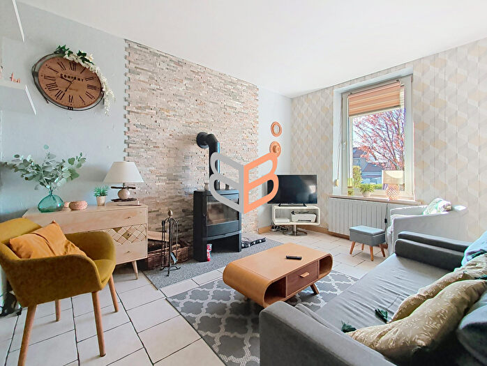 Maison à vendre - Crusnes - 5 pièces - 3 chambres