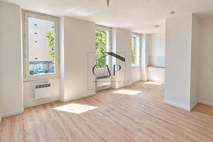 Marseille 7ème, Saint-Lambert : Appartement 1 pièce à vendre