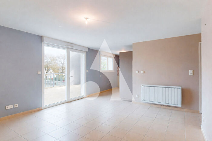 Appartement à vendre - La Chapelle-sur-Erdre, Centre-ville, Gare, Chêne Vert - 3 pièces - 2 chambres