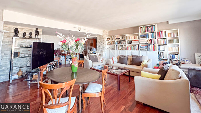 Appartement à vendre - Paris e , Mouton, Duvernet - 6 pièces - 4 chambres