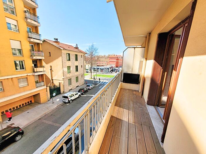 Appartement à vendre - Nice, Saint-Roch - 2 pièces - 1 chambre