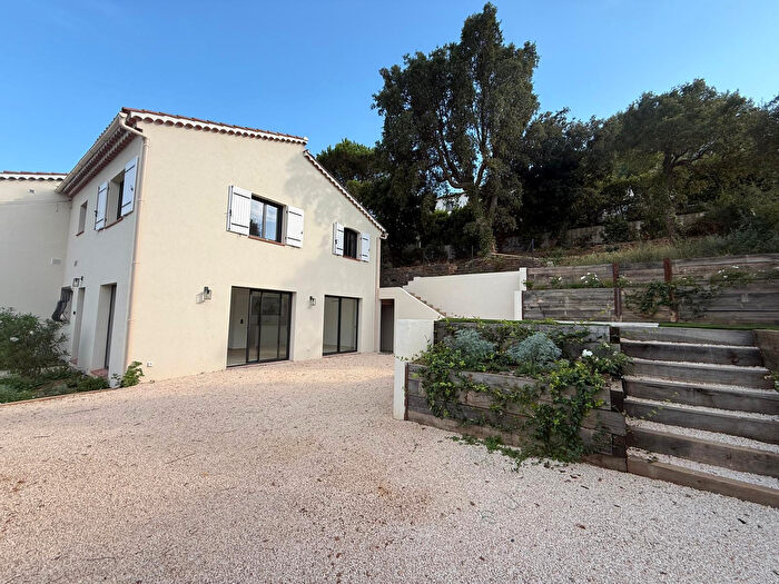 Maison 4 pièces à vendre - La Croix-Valmer