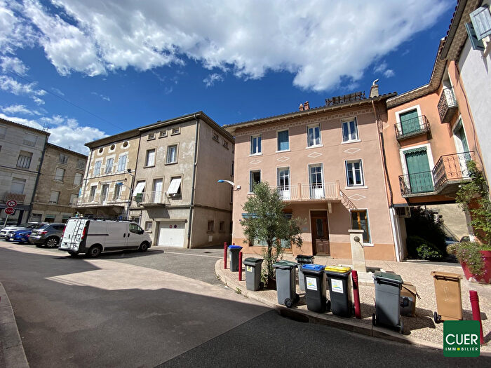 Appartement à louer - Saint-Péray - 2 pièces - 1 chambre